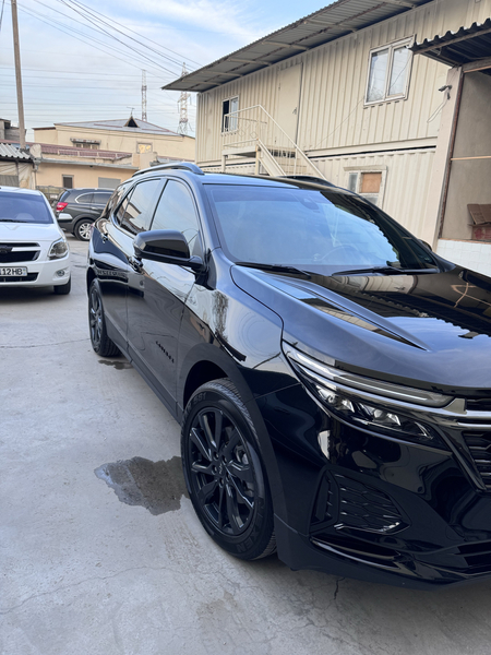 Продается Chevrolet Equinox 2021