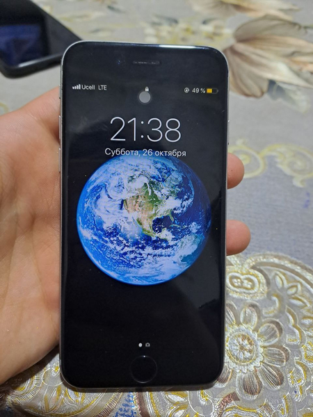 Iphone 6  32. Gb