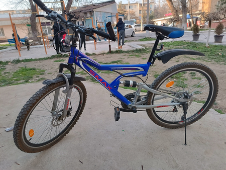Скоростной велосипед SMAX 26
