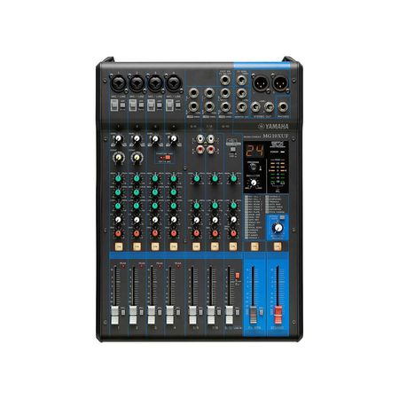 Микшер Yamaha MG10XUF