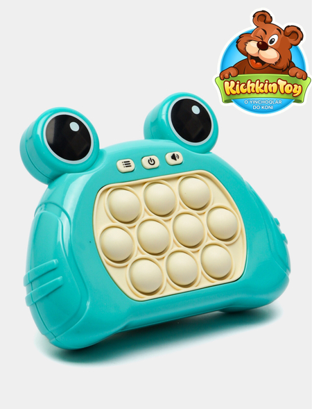 Электронный Pop it, Игрушка Антистресс Поп ит Popit Elektronniy Antist