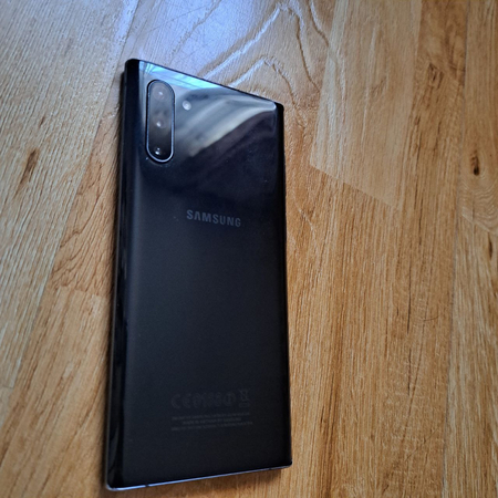 Samsung not 10 5g