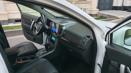 Captiva 3/4 Позиция 2014 Состаяние Йенгиде Пробег 185000Км