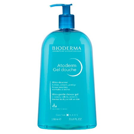 Bioderma. Atoderm gel douche