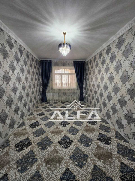 2 xonali 64m² 3-qavat sotiladi.