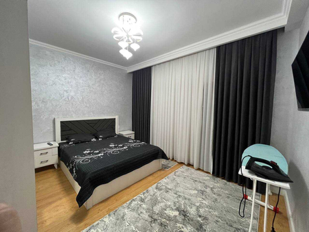 ЖК Istanbul city • 2-комн • 51 м² • этаж 3/9 • [КР:038]