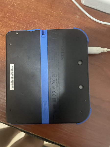 Nintendo 3DS, все есть