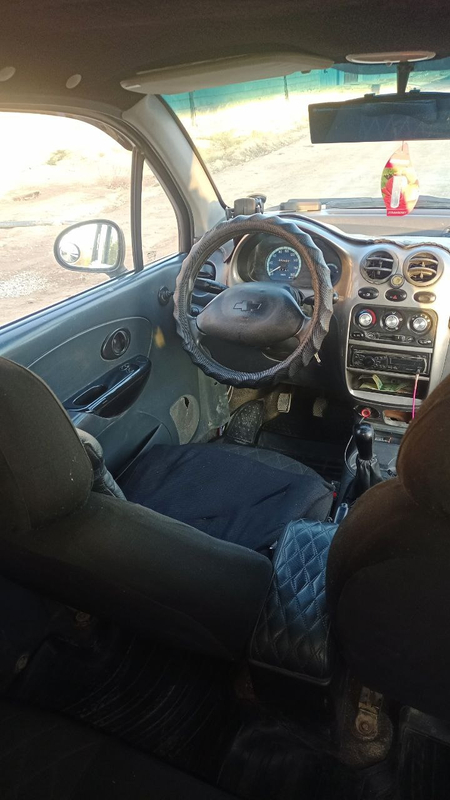 Matiz sotiladi  2010-yil