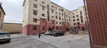 Квартира с авторским ремонтом
