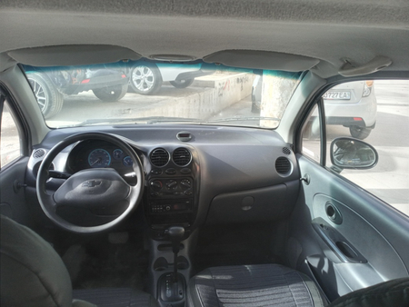 Matiz avtomat 2009 yil