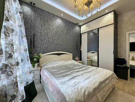 НОВОСТРОЙКА Паркентский ЖК Век 2х ком, 3 этаж, ор-р: Авиатор Корзинка