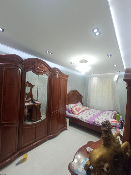 Yunusobod. Юнусабад 4/1/5. 84 м².