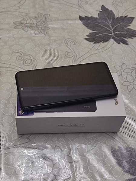 Redmi not 11 6+2/128 гб