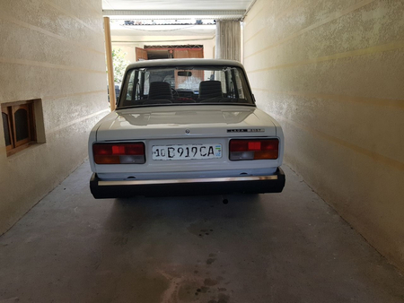 Vaz 2107 gazda holati yaxshi