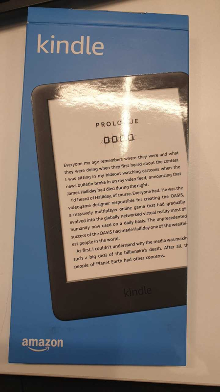 Kindle-amazon...