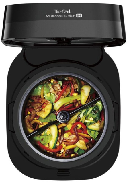 Мультиварка TEFAL RK905A32
