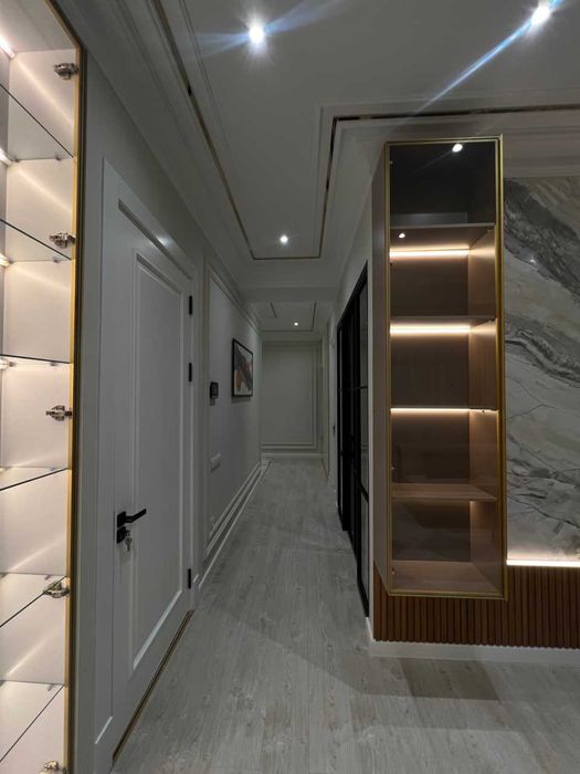 Продажа  PANDORA (XONSAROY)Новостройка, Юнус-Абад 4 3/2/9 ID:LR 65
