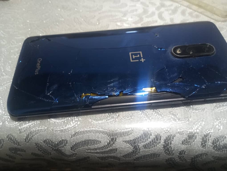 OnePlus  7  8/256