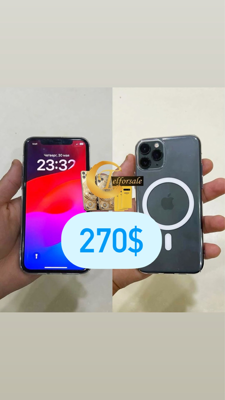 Iphone 11 pro xolati zo’r ochilmagan