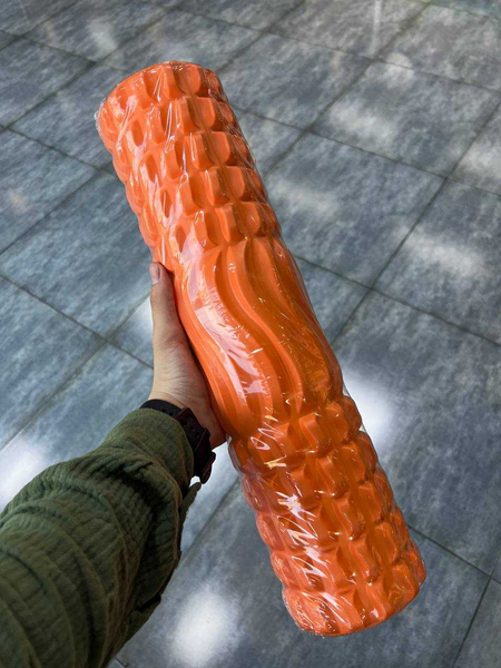СКИДКА! 20% Валик массаж для Фитнеса (45см) Fitnes uchun Valik (Rolik)