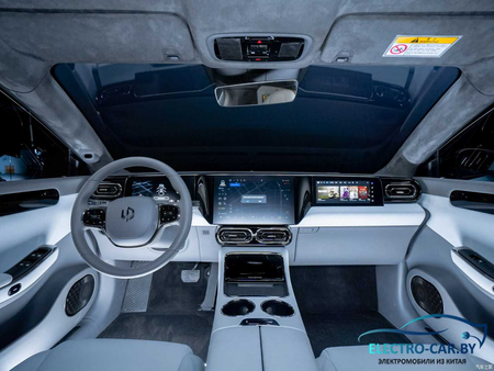 Comfort Avto dan Leapmotor C01