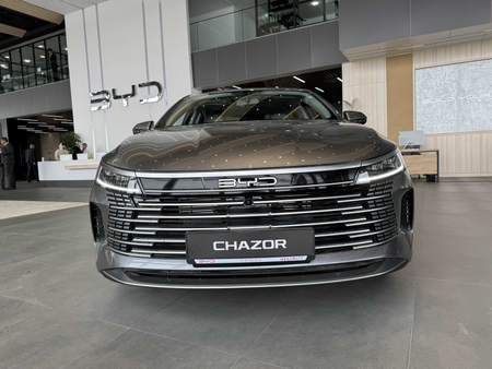 BYD Chazor ( 120 km Flagship ) 