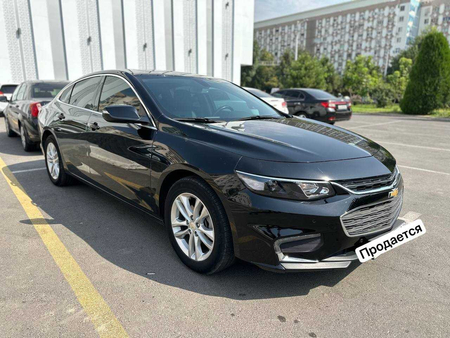 Продается Малибу 2, 2018 года, в хорошем состоянии !