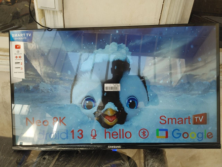 Samsung 32 android 13 голосовой 2023 оптом