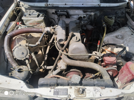 Продается автомобиль Мерседес w123