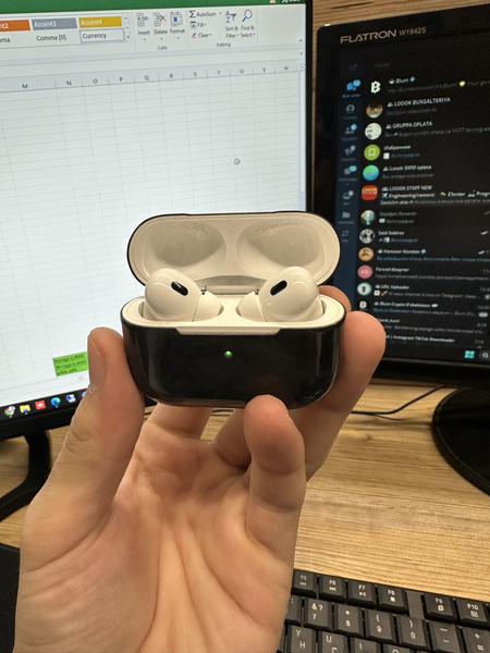 Air pods pro 2 orginal