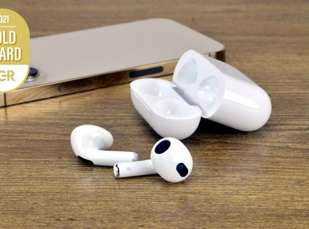 Airpods наушники