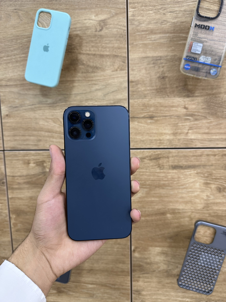 Iphone 12 pro max