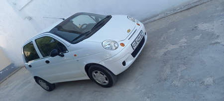Daewoo matiz sotiladi