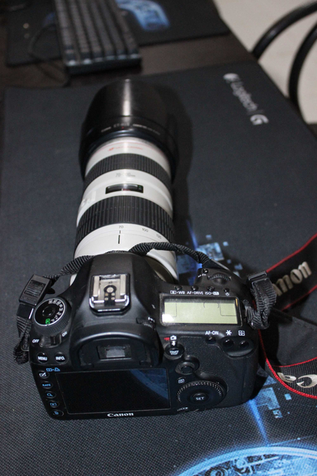 Canon 5D Mark III