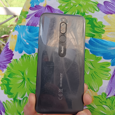 Redmi 8. Telefon xolati yaxshi
