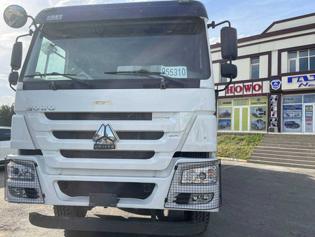 Sinotruk HOWO 40T 2023