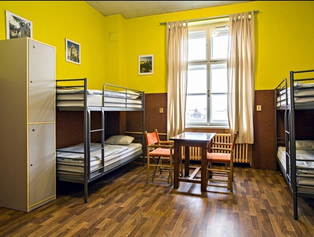Hostel !! hostel !! mehmonhona !!