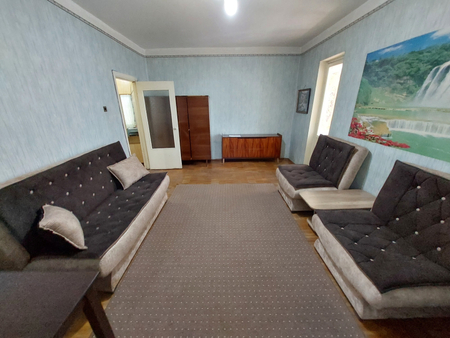 СВОЯ Аэрапорт Мост Башлык 1/7/9 балкон 2×6 45м² 52у.е. Срочно Улуч.плн