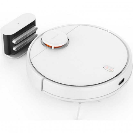 Робот-пылесос Xiaomi Mi Robot Vacuum S10 белый