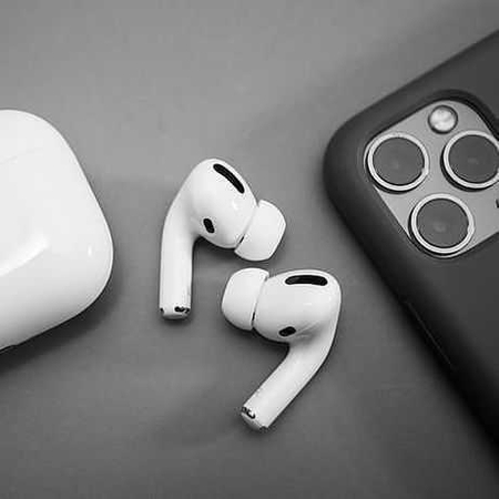БЕСПЛАТНАЯ ДОСТАВКА! AirPods Pro + гарантия качество DUBAI