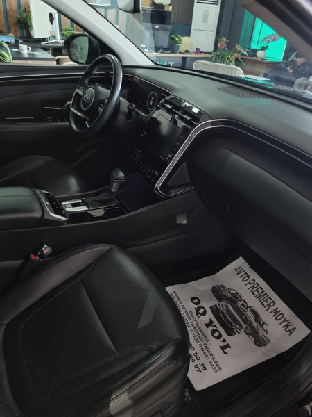 Hyundai Tucson 2021 4wd