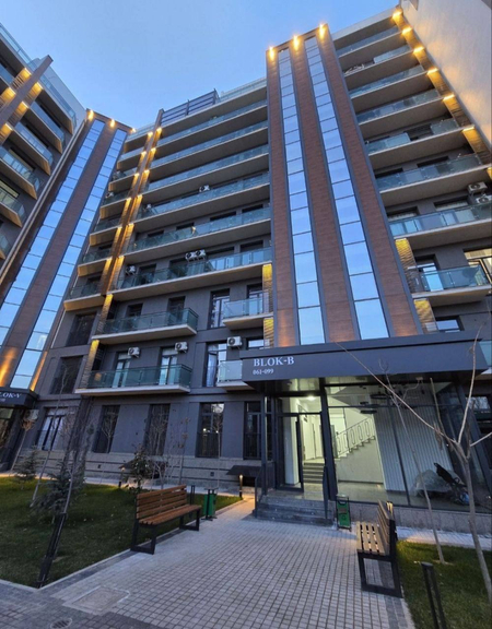 Мирзо Улугбекский район 4/3/10 142м2 ЖК Tiara Residence ор-р ИНХА