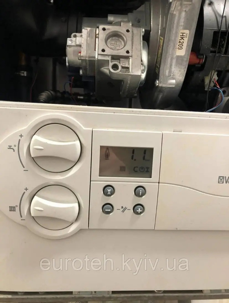 Двухконтурный котёл vaillant  Германия