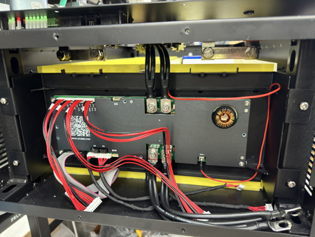 LifePo4 16S 1P 51.2v  280A  Ko’rpus