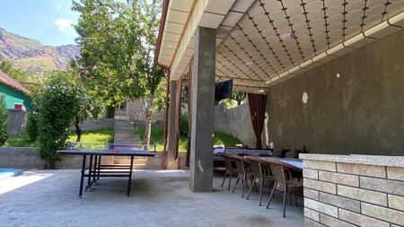 Дача в  Бричмуле
