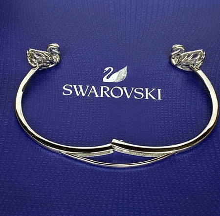Браслет Swarovski бэнгл