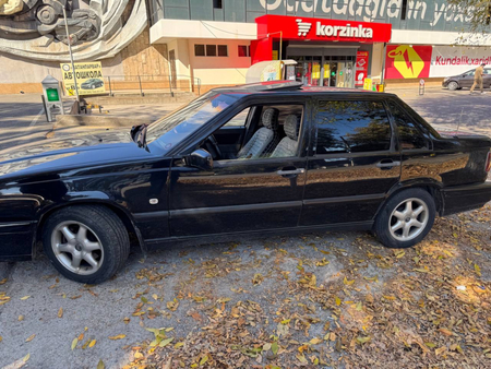 Volvo 850 mehanika zver Волво 850