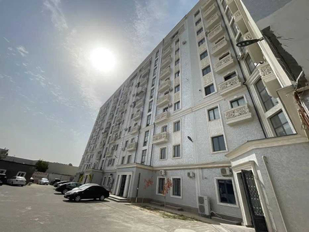Жилой комплекс Labzak 3 комнатная коробка 112м2 ориентир Малика