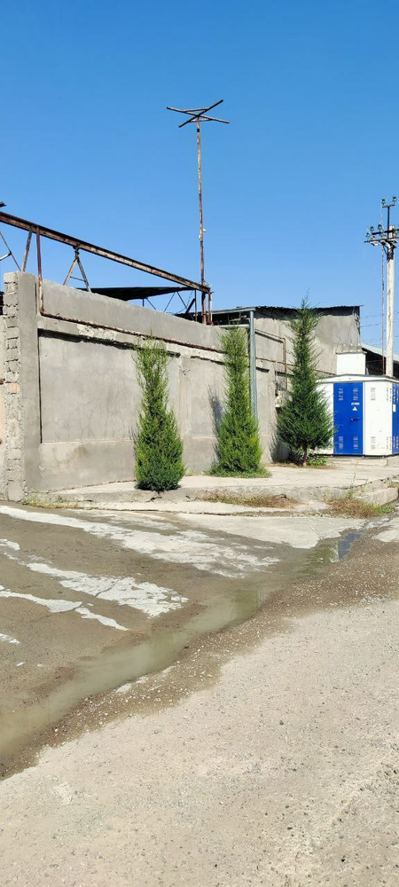 Ташгрес земельный участок