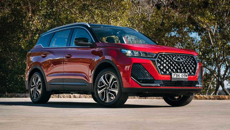 Orient Lizing bilan Chery Tiggo egasi bo'ling